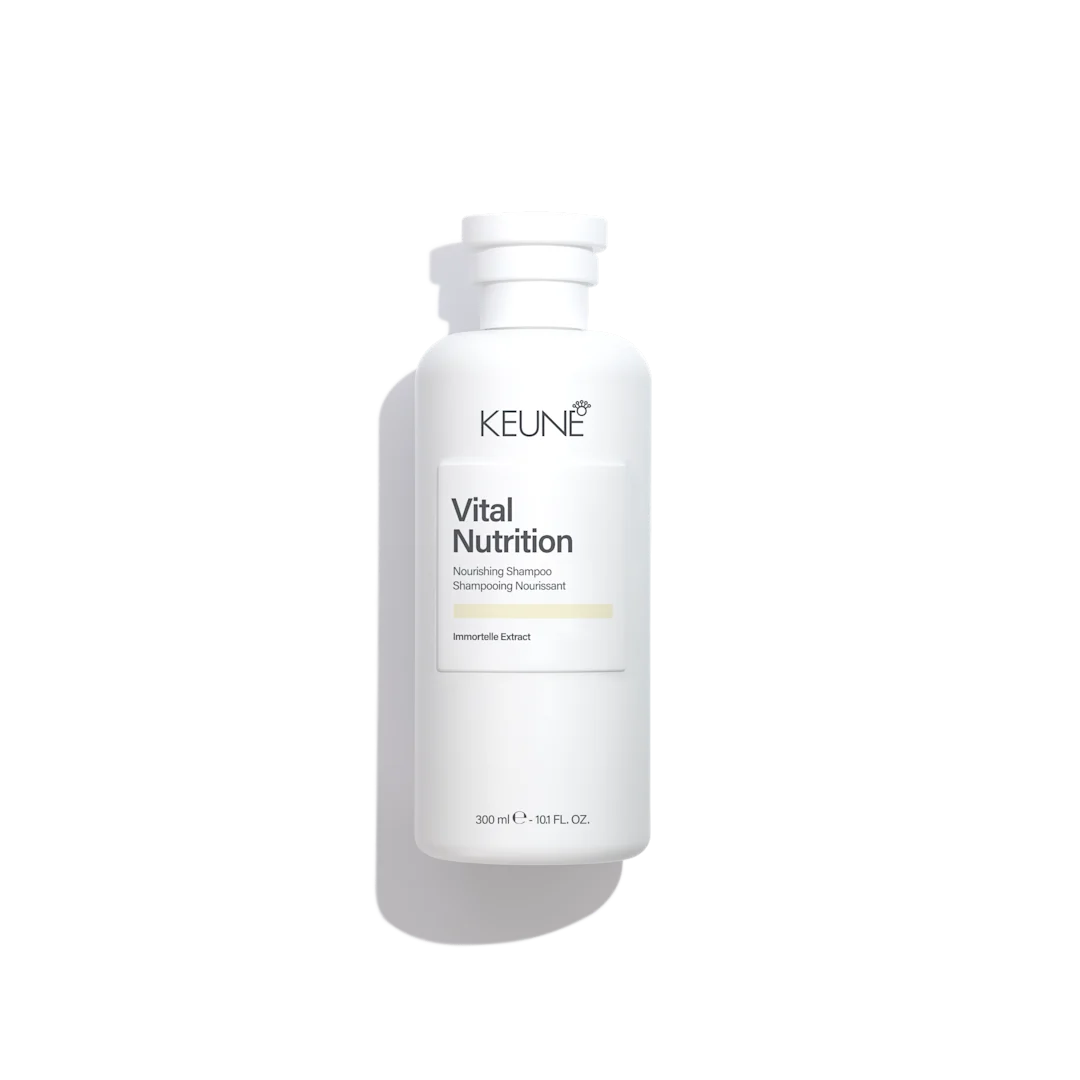 Keune Vital Nutrition Shampoo NZ | Nourishing & Strengthening