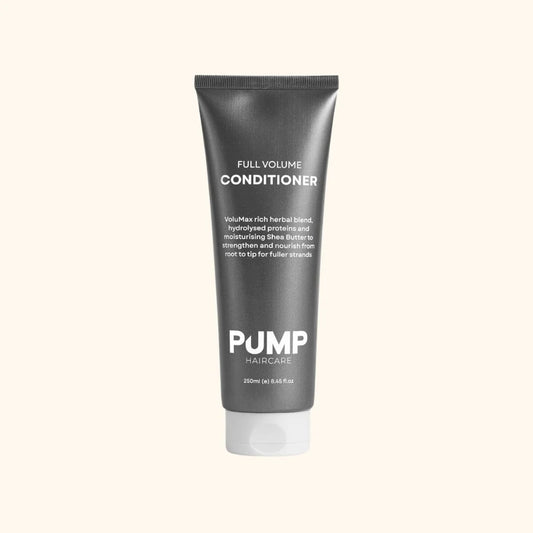Pump Full Volume Collection — Lift, Body & Fuller‑Looking Hair